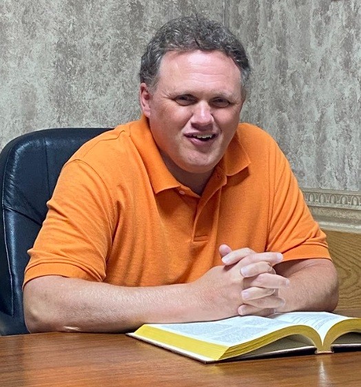 The Disciple's Road Radio Broadcast - Wilkins Radio Network